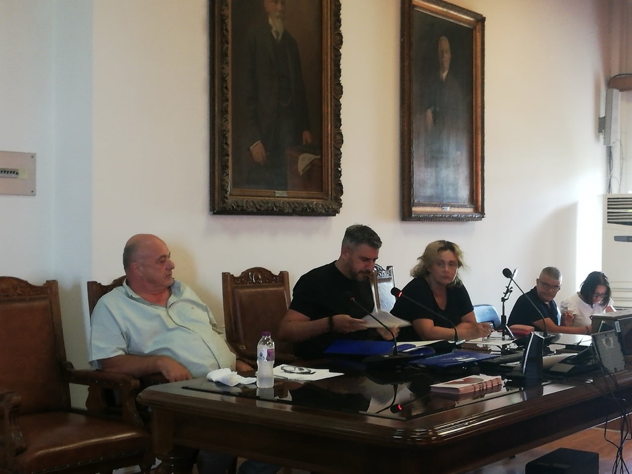 Συνεδριάζει το Δημοτικό Συμβούλιο Βόλου – ΠΕΔ Θεσσαλίας