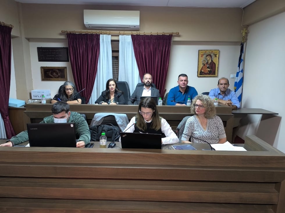 Συνεδριάζει την Παρασκευή το Δημοτικό Συμβούλιο Μουζακίου – ΠΕΔ Θεσσαλίας