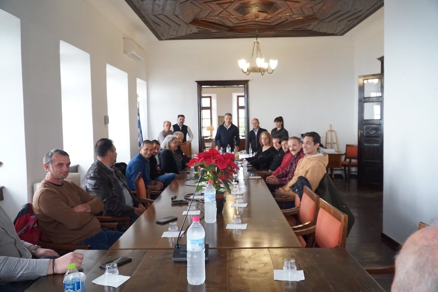Συνεδριάζει το Δημοτικό Συμβούλιο Δήμου Ζαγοράς -Μουρεσίου – ΠΕΔ Θεσσαλίας