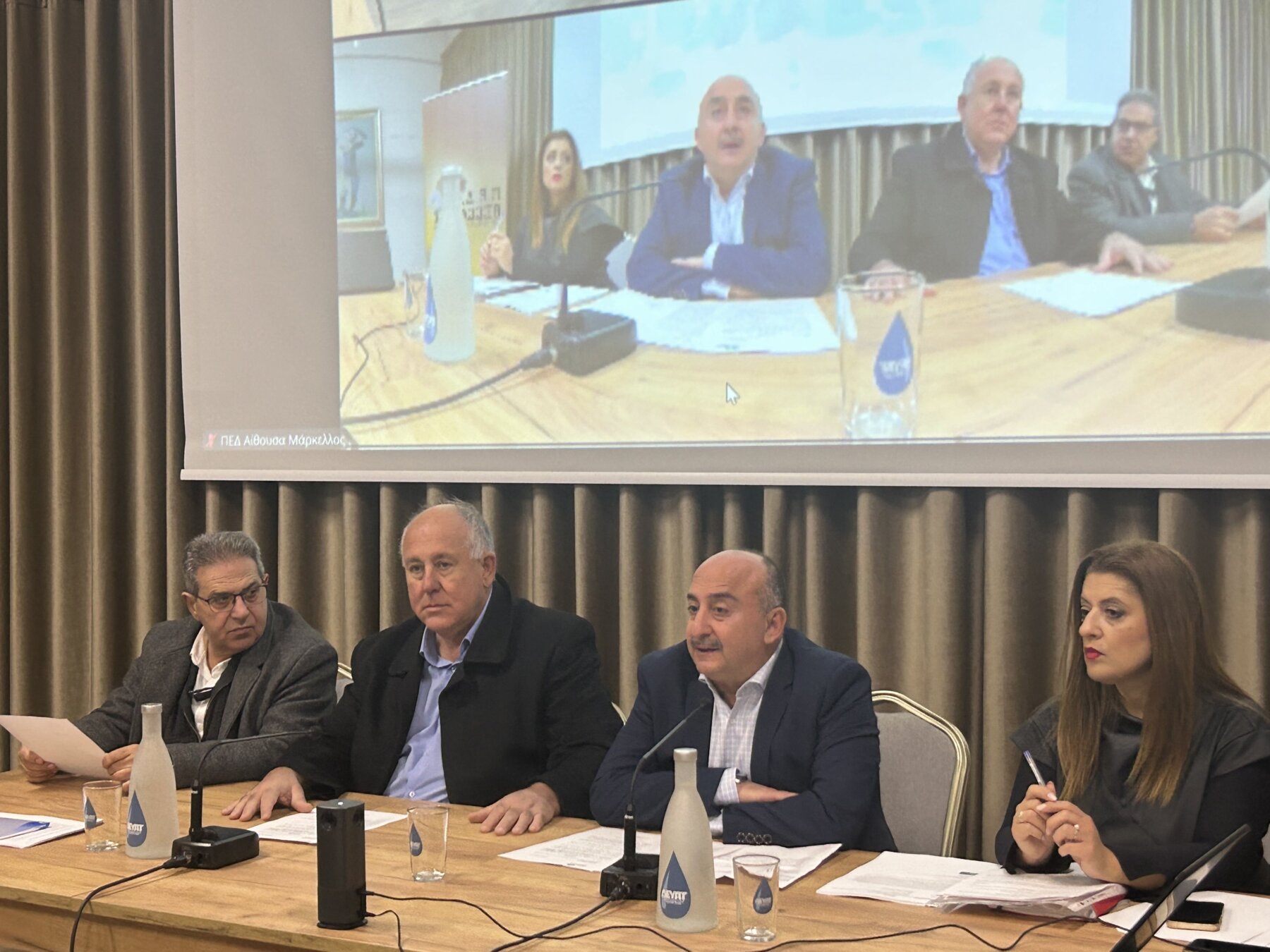 Προβληματισμός για τα οικονομικά των δήμων και τις συγχωνεύσεις των ...