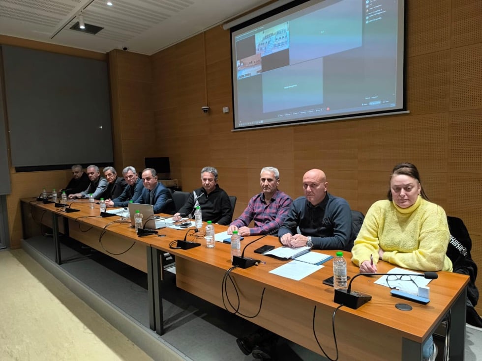 Διπλή συνεδρίαση για το Δημοτικό Συμβούλιο Καρδίτσας – ΠΕΔ Θεσσαλίας